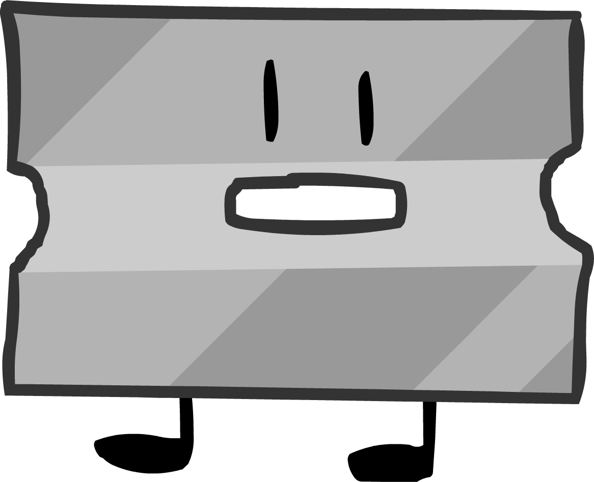 Razor Bladey | Object Anarchy Wiki | Fandom