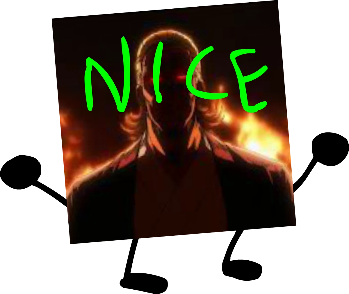 The Nice Packgod | Object Anarchy Wiki | Fandom