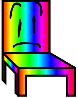 Queer Chair | Object Anarchy Wiki | Fandom