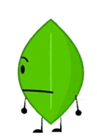 Leafy | Object animated Wiki | Fandom