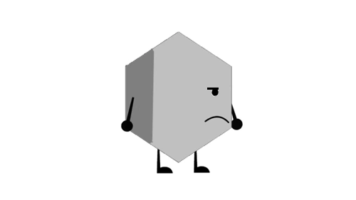 Hexagon | Object animated Wiki | Fandom