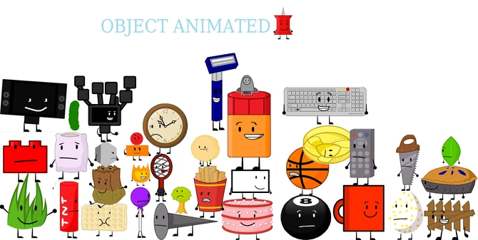 Object animated Wiki | Fandom