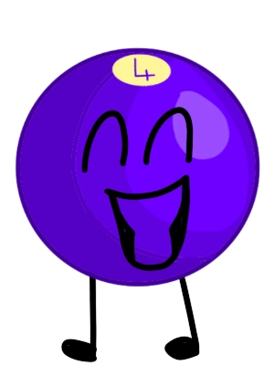 4-Ball | Object Awesomeable Wiki | Fandom