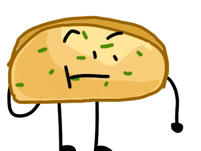 Garlic Bread | Object Awesomeable Wiki | Fandom