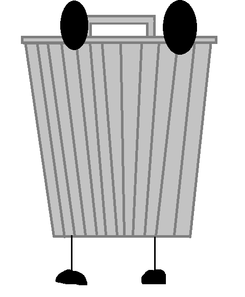 Trash Can Object Awesomeness Wiki Fandom