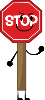 Stop Sign | Object Awesomeness Wiki | Fandom