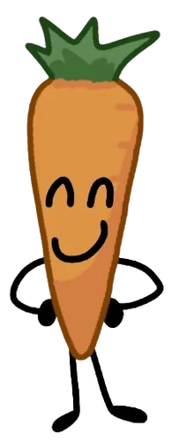 Carrot | Object Bakery Wiki | Fandom
