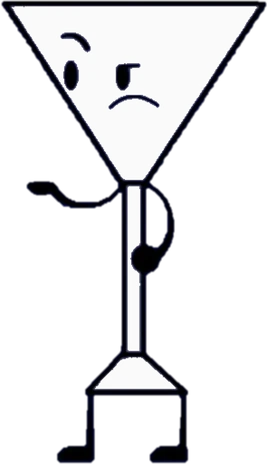 Cocktail Glass | Object Bash Wiki | Fandom