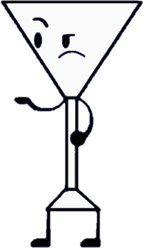 Cocktail Glass | Object Bash Wiki | Fandom