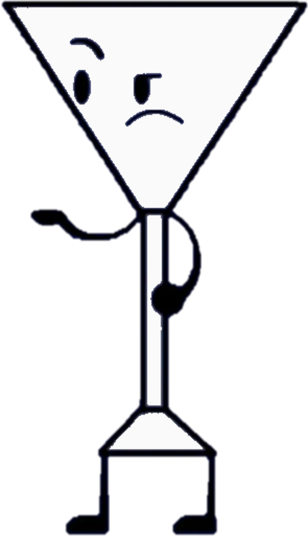 Cocktail Glass | Object Bash Wiki | Fandom