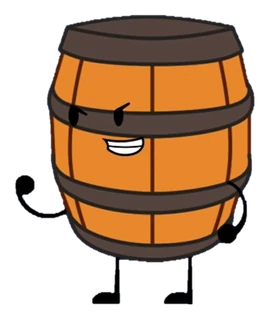 Barrel | Object Bash Wiki | Fandom