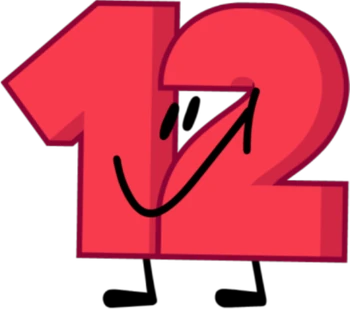 Twelve | Object battle city Wiki | Fandom