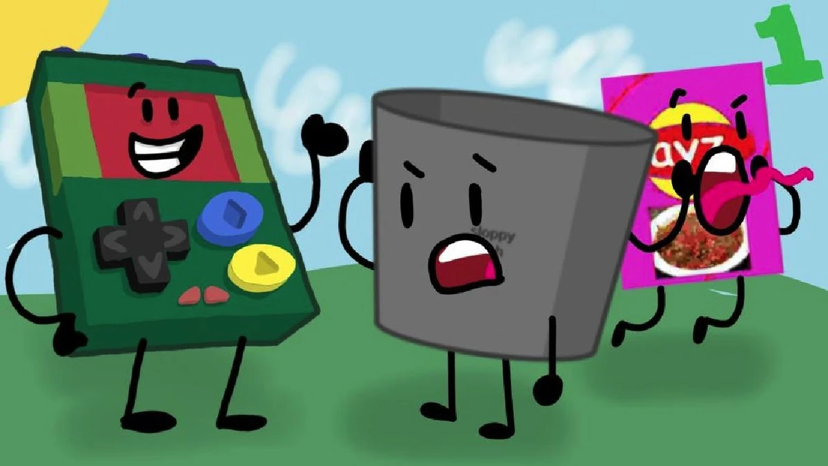 A Gift from Above | Object battle city Wiki | Fandom