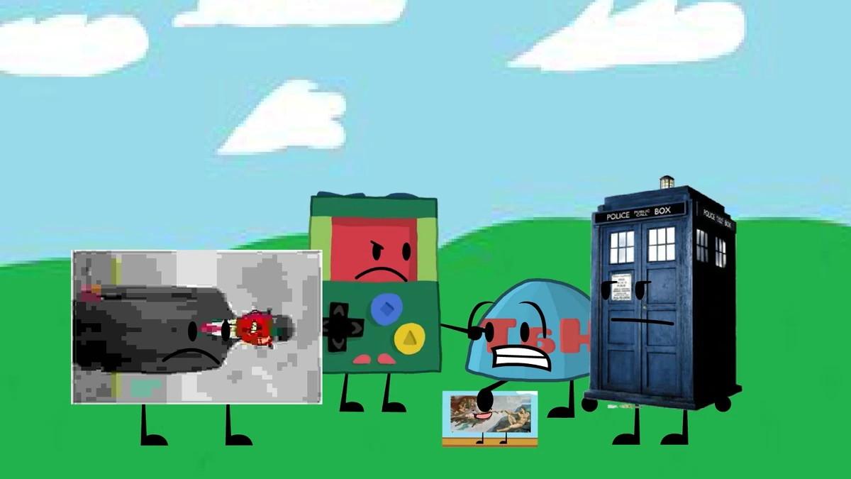 The Change Object Battle City Wiki Fandom