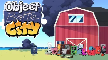Object Battle City | Object battle city Wiki | Fandom