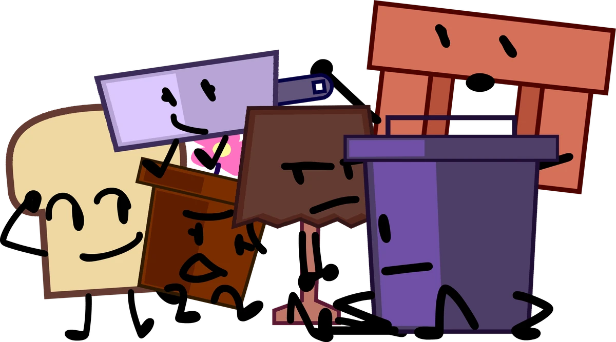 House-Held | Object Battle Official Wiki | Fandom