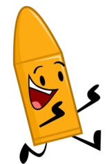 Bullet | Object Big brother Wiki | Fandom