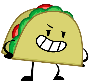Taco | Object Big brother Wiki | Fandom