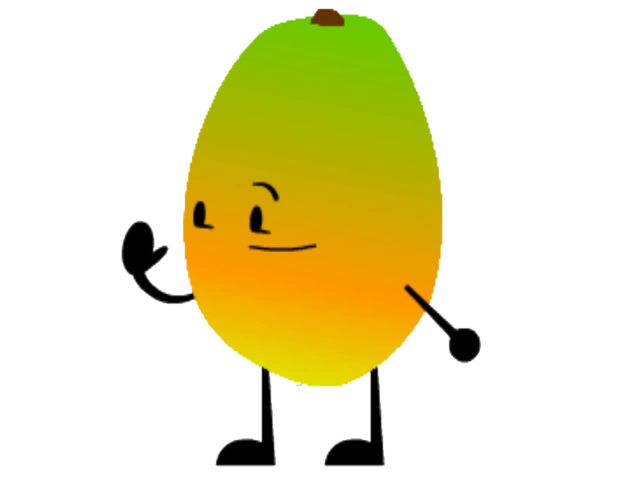 Mango | Object Big brother Wiki | Fandom