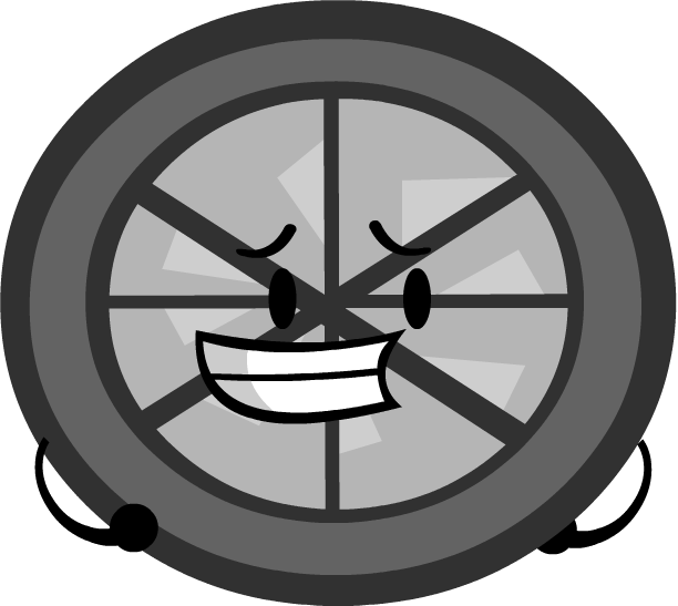 Wheel | Object Big brother Wiki | Fandom