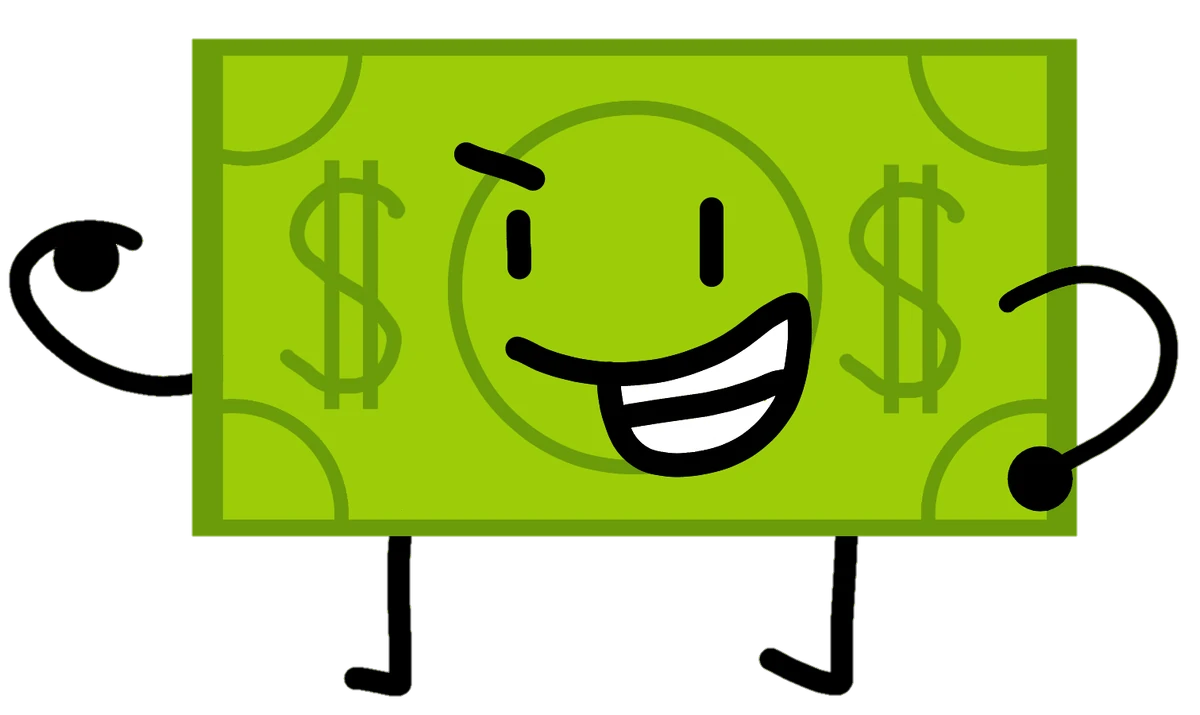 Dollar | Object Blast Wiki | Fandom