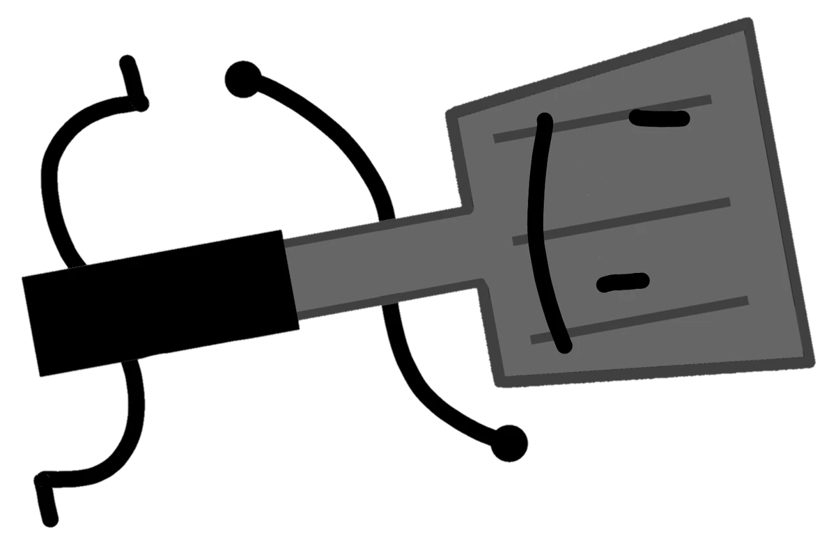 Spatula | Object Blast Wiki | Fandom