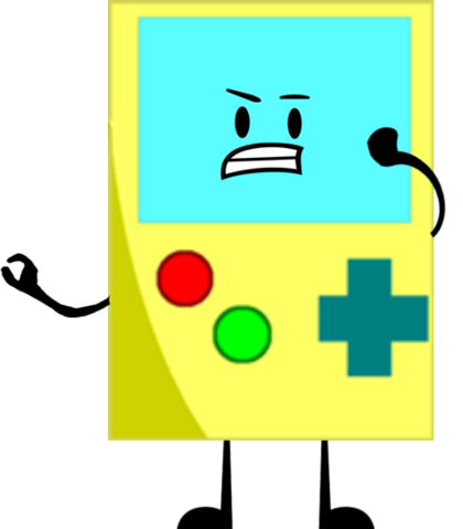 Gameboy | Object Brawl Wiki | Fandom