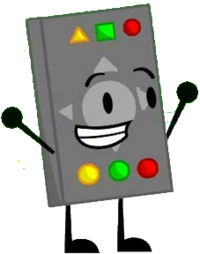 Remote | Object Brawl Wiki | Fandom