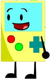 Gameboy | Object Brawl Wiki | Fandom