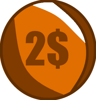 Penny | Object Brawl Wiki | Fandom