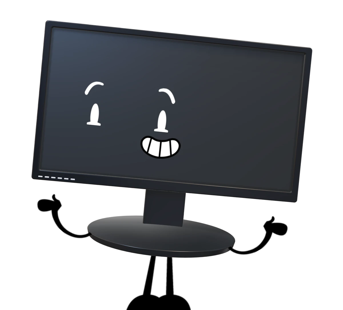 Monitor | Object Buddies Wiki | Fandom