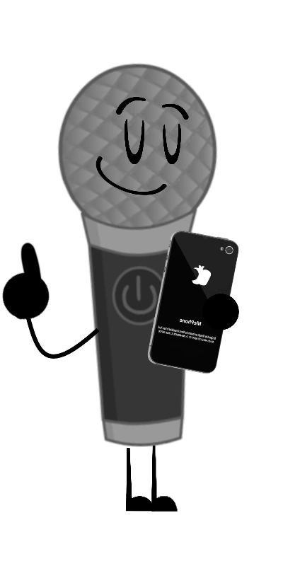 Microphone | Object Burger Wiki | Fandom