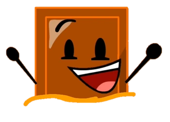 Chocolate Bar | Object Burger Wiki | Fandom