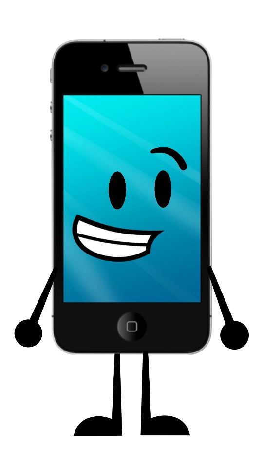 MePhone4 (From Inanimate Insanity) | Object Burger Wiki | Fandom