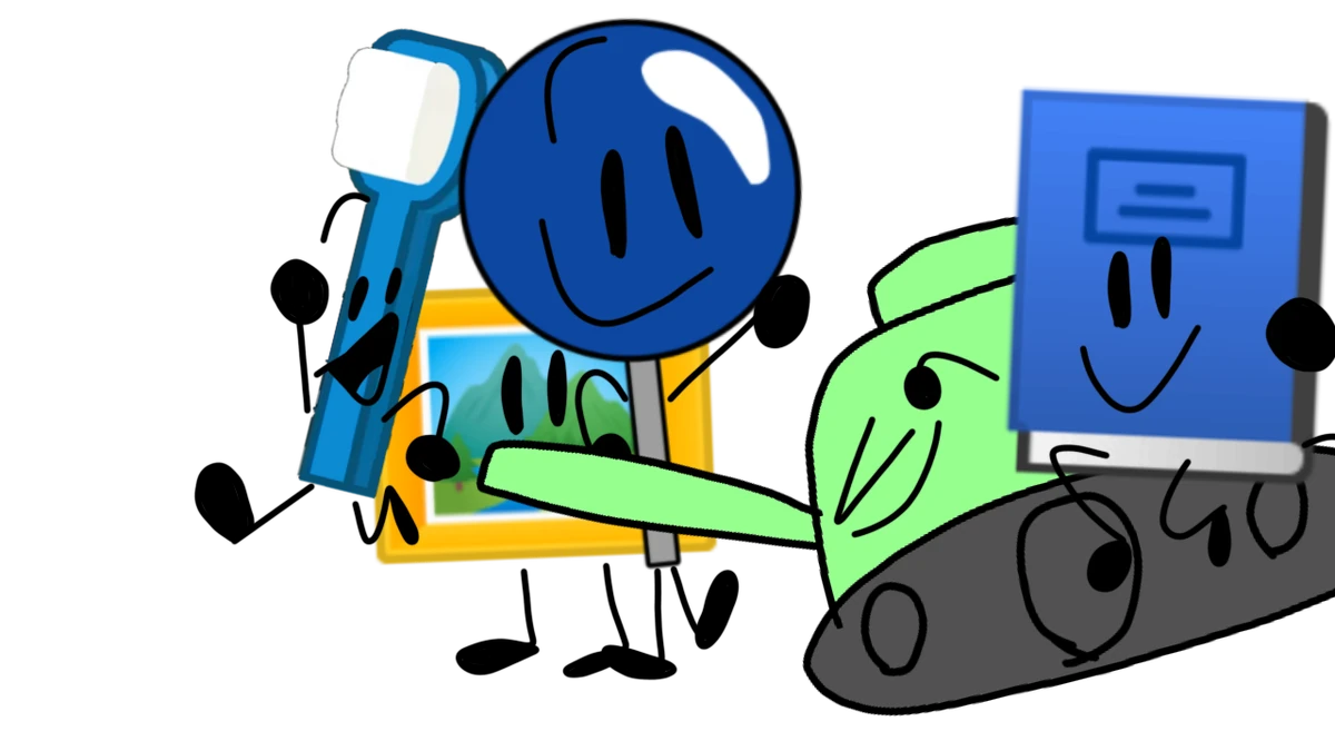 Category:Minor Contestants | Object Burger Wiki | Fandom