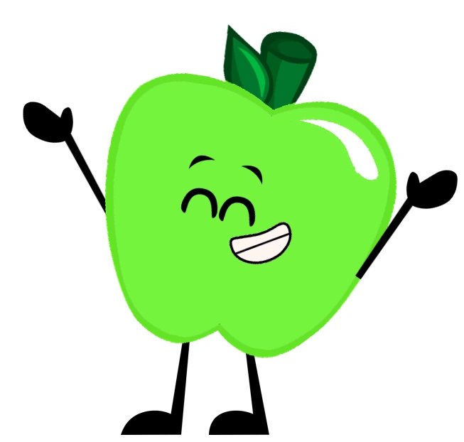 Apple | Object Camp 56 Wiki | Fandom