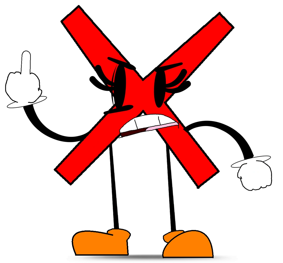 Crossy | Object Cartoons Wiki | Fandom