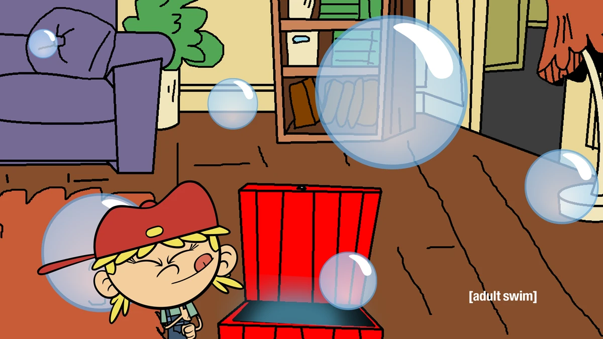 The Loud House | Object Cartoons Wiki | Fandom