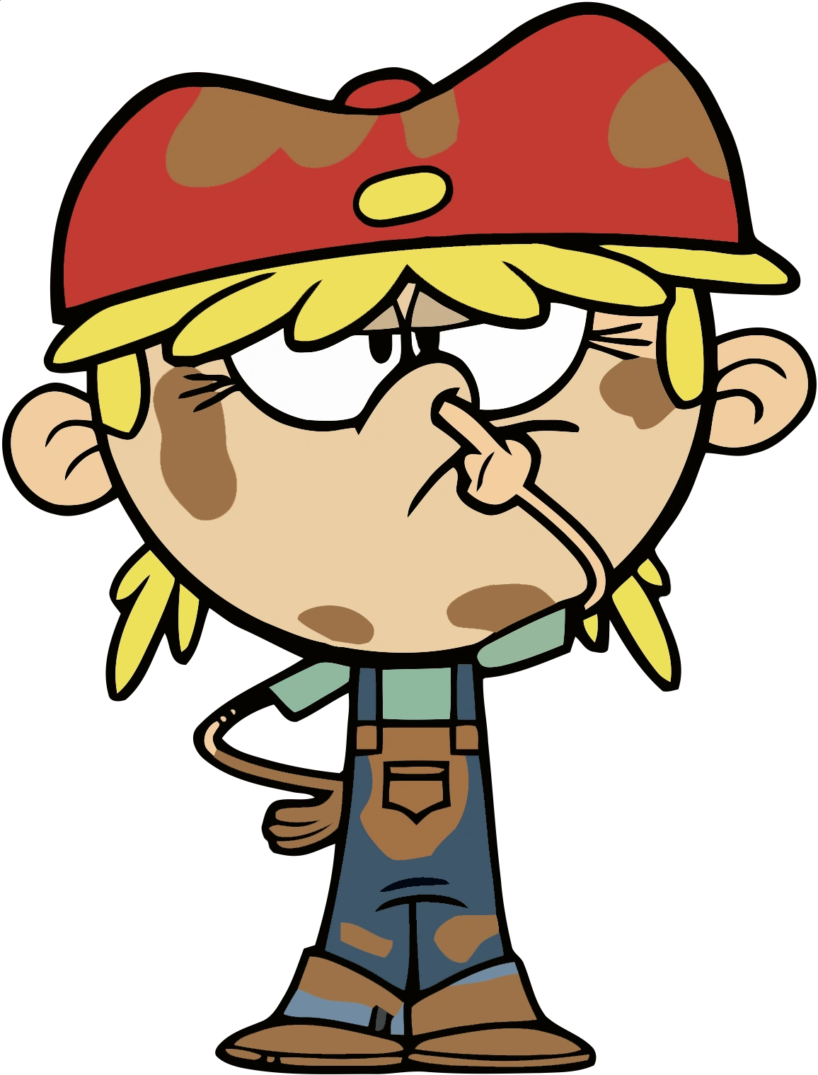 Lana Loud | Object Cartoons Wiki | Fandom