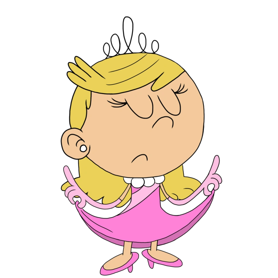 Lola Loud | Object Cartoons Wiki | Fandom