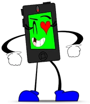 IPhone | Object Cartoons Wiki | Fandom