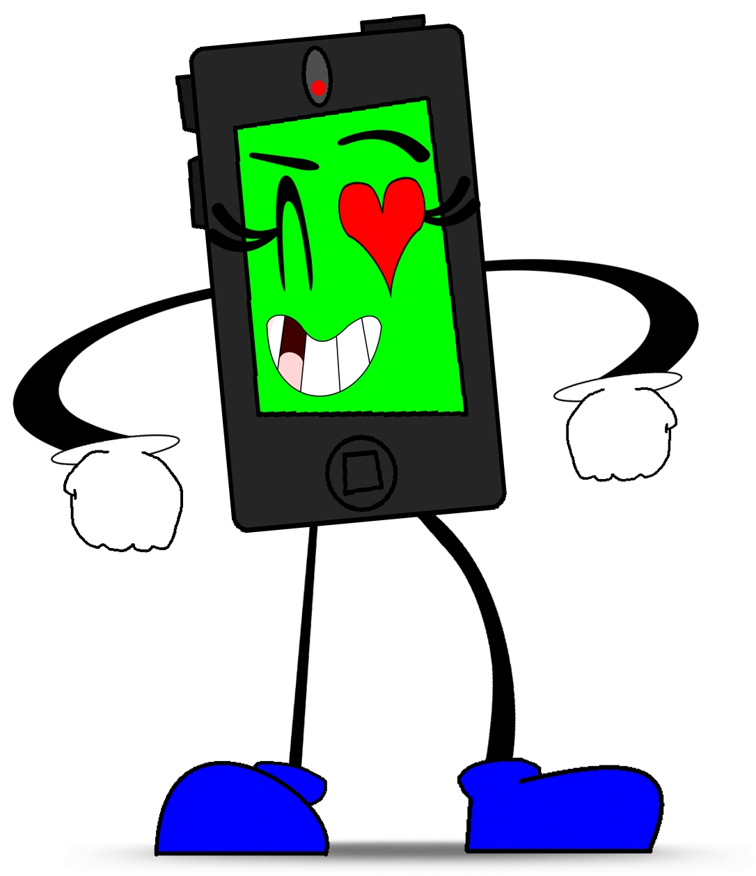 IPhone | Object Cartoons Wiki | Fandom