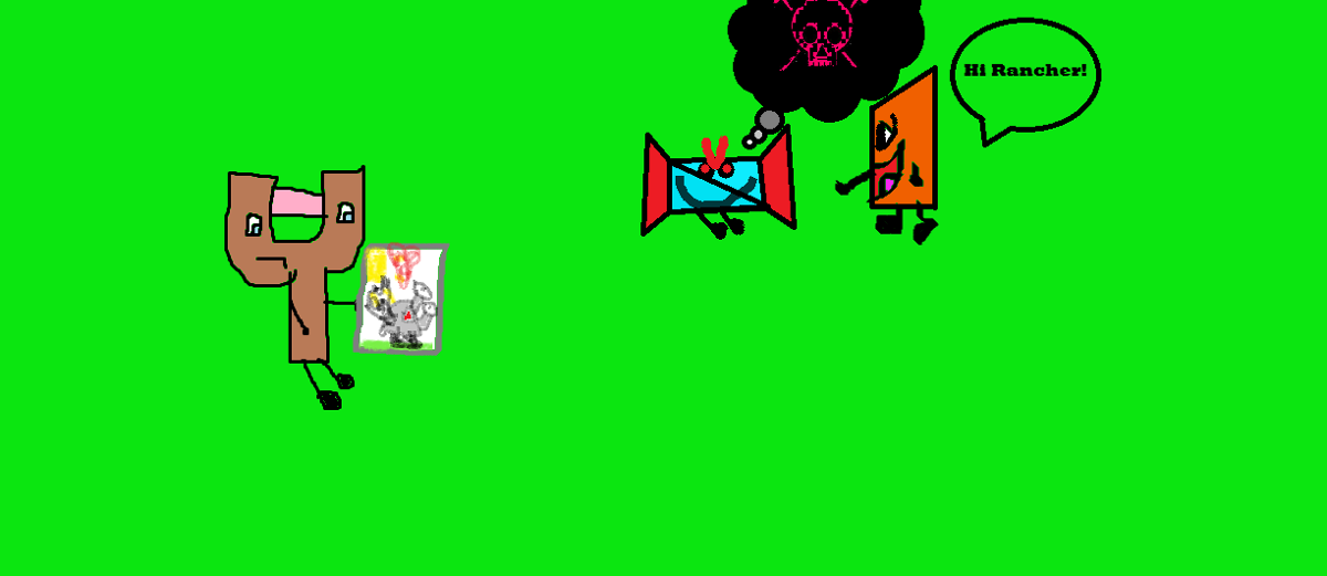 Before and after | Object Castaways Wiki | Fandom