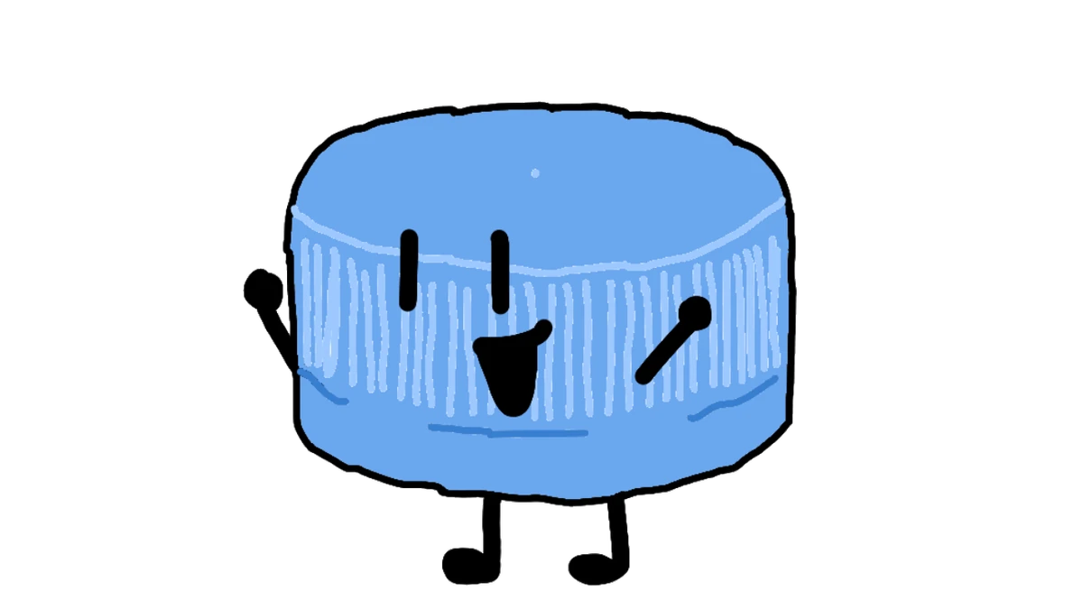 Bottle Cap | Object Chaos Battle Wiki | Fandom