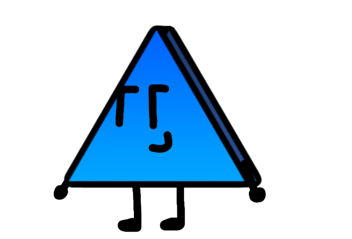 Blue Triangle Object Chaos Battle Wiki Fandom