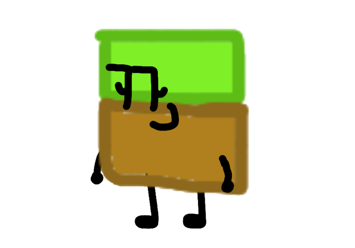 Grass Block Object Chaos Battle Wiki Fandom