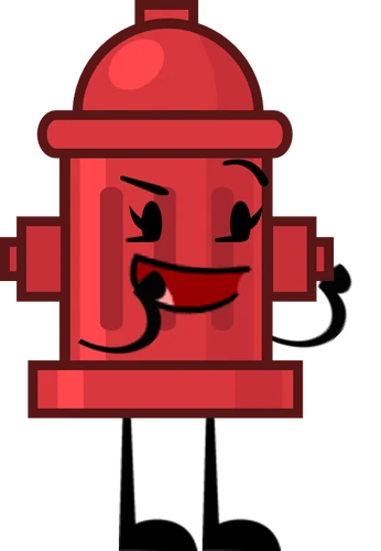 Fire Hydrant | Object City Official Reboot Wiki | Fandom