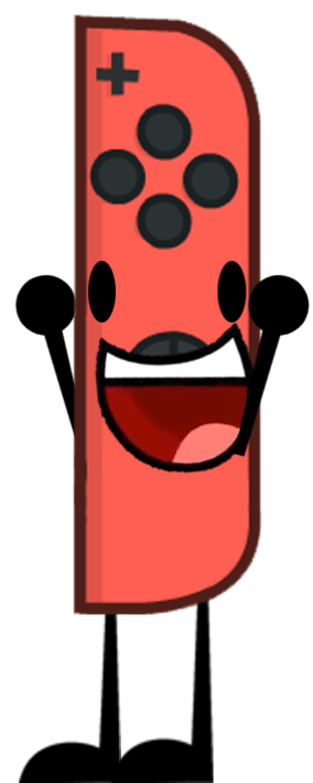 Joy Con | Object City Official Reboot Wiki | Fandom