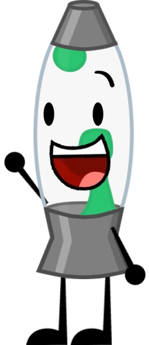 Lava Lamp | Object City Official Reboot Wiki | Fandom