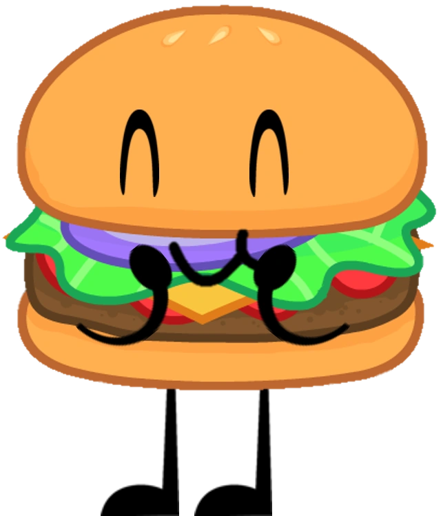 Burger | Object City Official Reboot Wiki | Fandom
